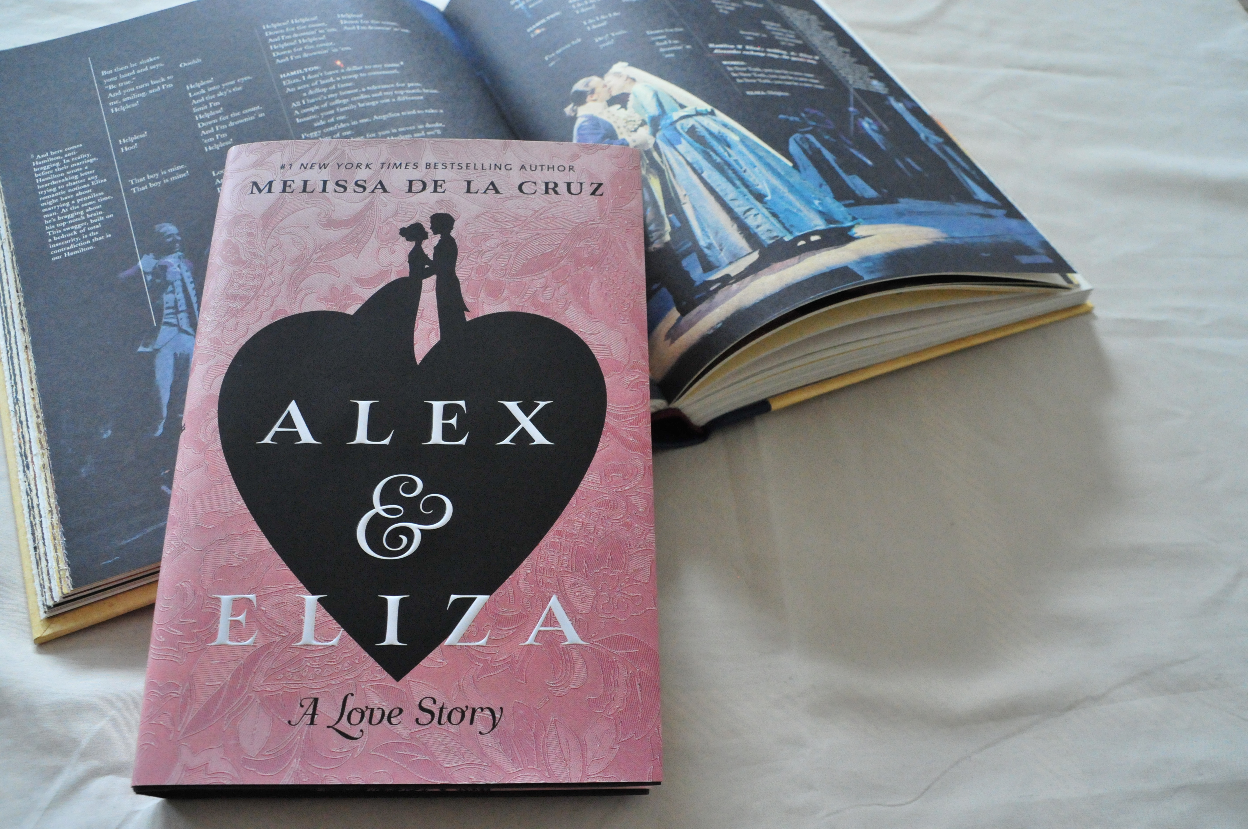 Alex & Eliza: A Love Story – Rezension - Nele liest